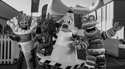 Launching the Masked Singer experience at Butlin’s - Brazen PR